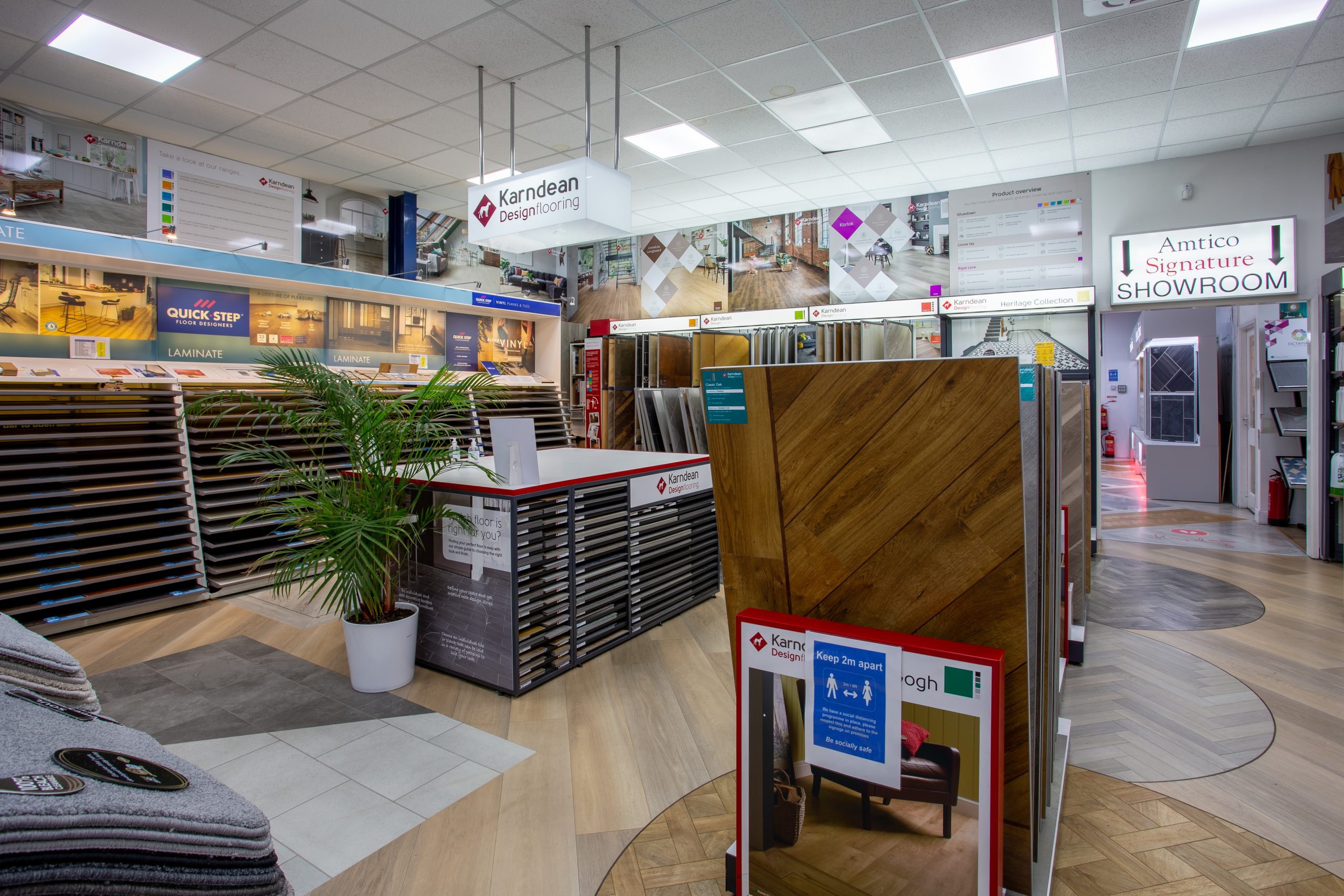 Choose the Right Karndean Flooring in Croston for Your Building ...